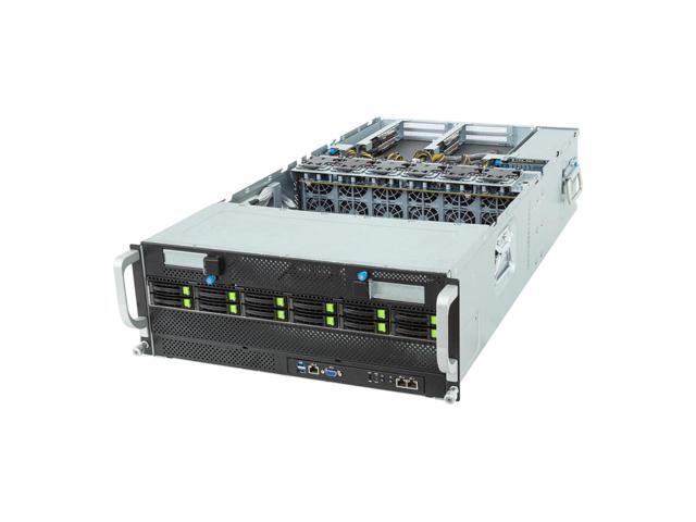 Click here for Gigabyte G493-ZB2 Rev. AAP1 4U HPC/AI Server - AMD... prices