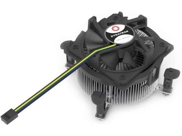 Click here for Dynatron Q10 2U Aluminum Radial Fin Heat Sink with... prices