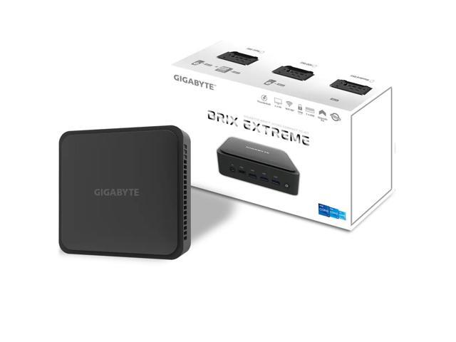 Click here for Gigabyte GB-BEi3-1220 BRIX Extreme Barebone 12th G... prices