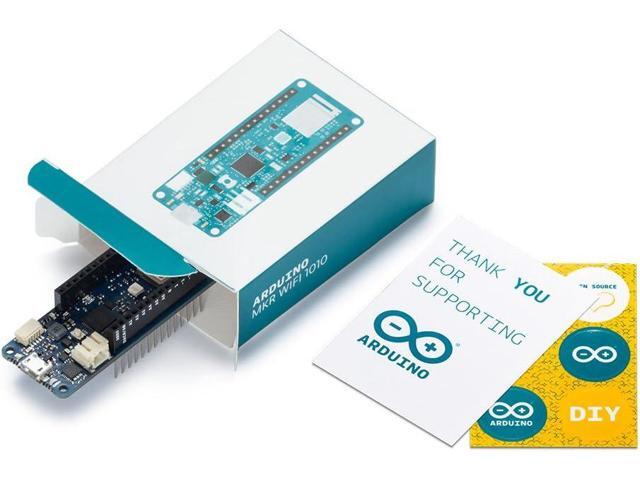 Click here for Arduino ABX00023 MKR WiFi 1010 prices