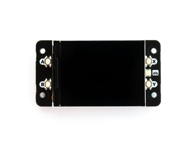 Click here for Pimoroni PIM589 Display HAT Mini 2.0 IPS LCD Displ... prices