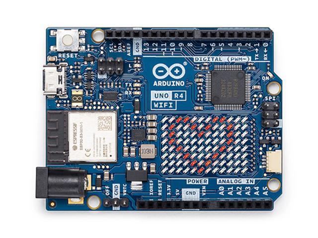 Click here for Arduino UNO R4 WiFi [ABX00087] - Renesas RA4M1 / E... prices