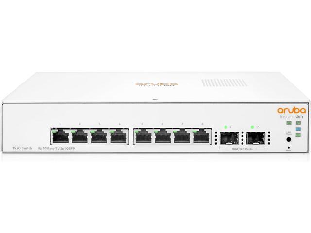 Click here for HPE JL680A#AC3 Instant On 1930 8-Port Gb Ethernet... prices