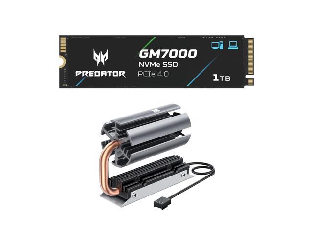 Click here for Acer Predator GM7000 1TB NVMe Gen4 Gaming SSD w/ T... prices