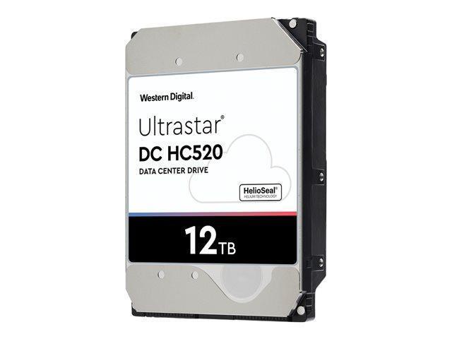 Click here for WD Ultrastar 0F29562 DC HC520 12TB HDD SAS-12Gbps... prices