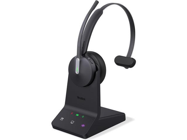 Click here for Yealink WH64 DECT Hybrid Wireless Headset prices