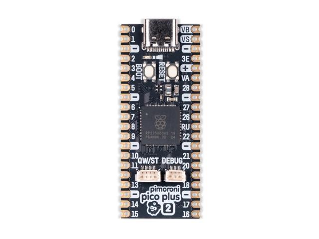 Click here for Pimoroni PIM724 Pico Plus 2 RP2350 microcontroller... prices