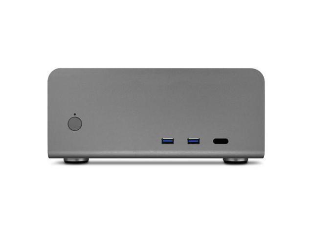 Click here for Streacom FC8 ALPHA Fanless Chassis Titanium  Extru... prices