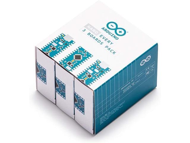 Click here for Arduino ABX00028- 3P Nano Every (3 Boards Pack) -... prices