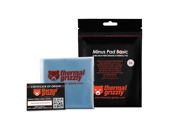 Click here for Thermal Grizzly TG-MP-B-100-100-05-2 Minus Pad Bas... prices