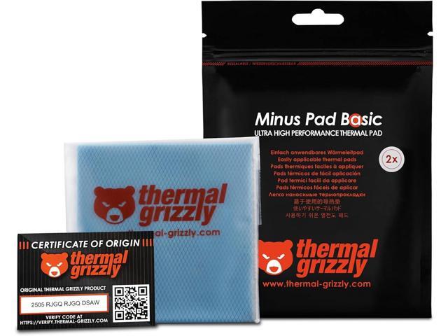 Click here for Thermal Grizzly TG-MP-B-100-100-10-2 Minus Pad Bas... prices