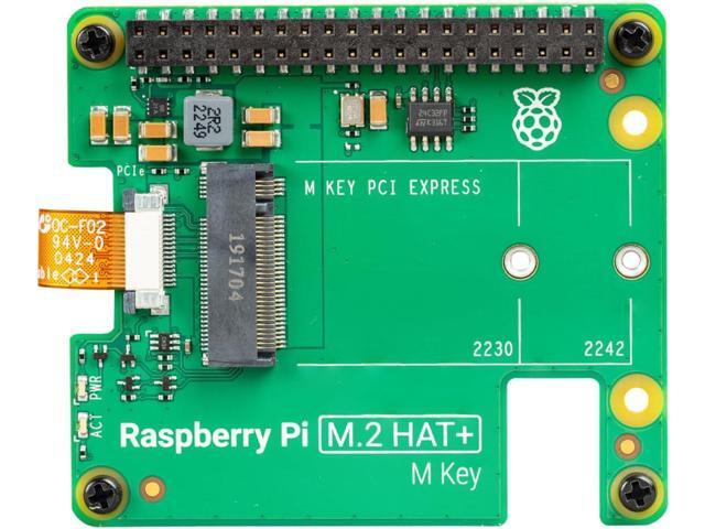Click here for Raspberry Pi SC1166 M.2 HAT  BOARD ROHS COMPLIANT... prices