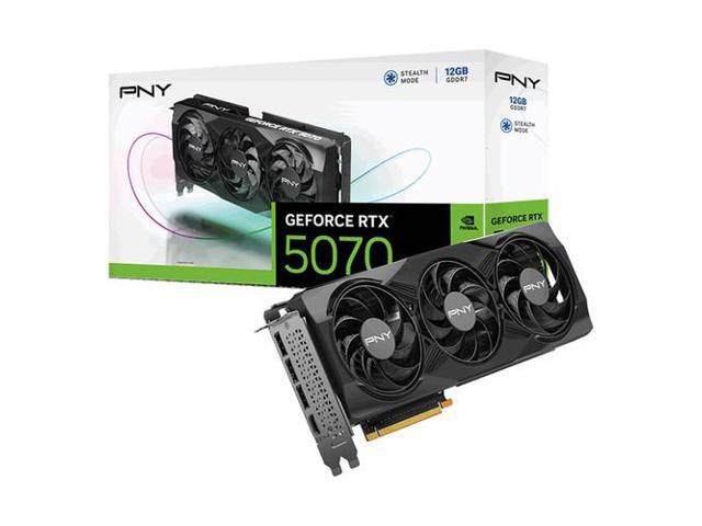 Click here for PNY NVIDIA GeForce RTX 5070 Graphic Card 12 GB GDD... prices