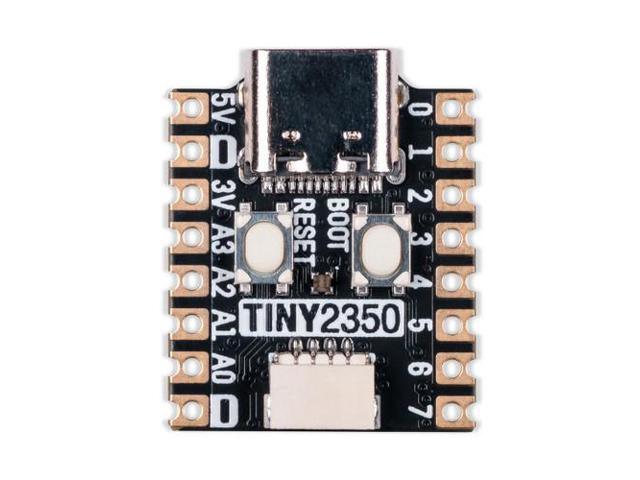 Click here for Pimoroni PIM721 postage stamp sized RP2350 develop... prices