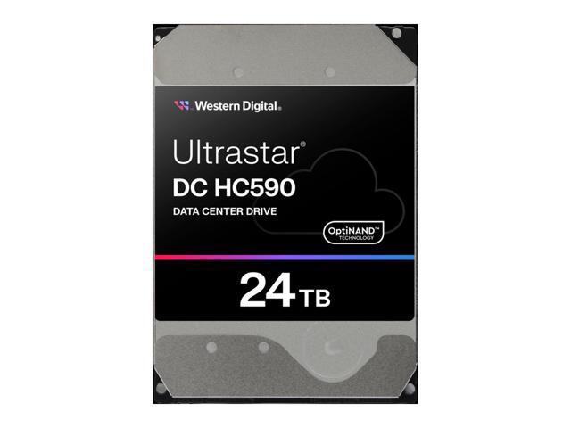 Click here for WD WUH722624ALE6L4 0F65684 Ultrastar DC HC590 CMR... prices