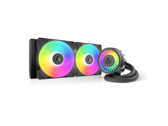 Click here for Arctic ACFRE00183A Liquid Freezer III Pro 280 A-RG... prices