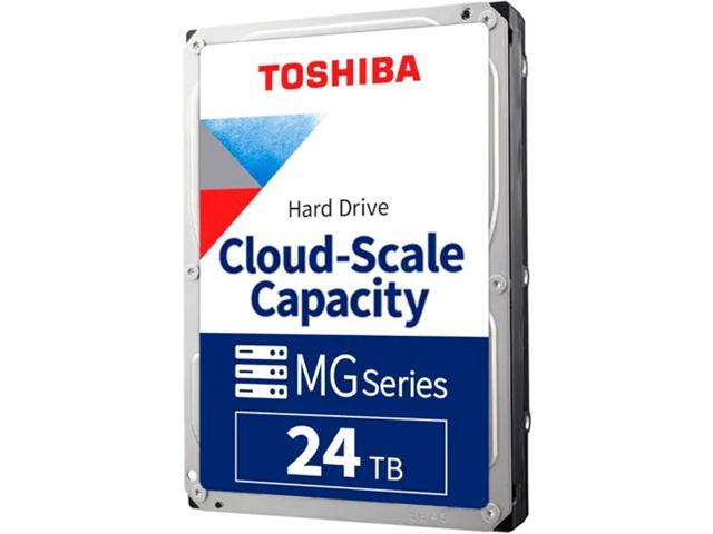 Click here for Toshiba MG11ACA24TE 24TB 7200 RPM 1000 MB 3.5 Seri... prices