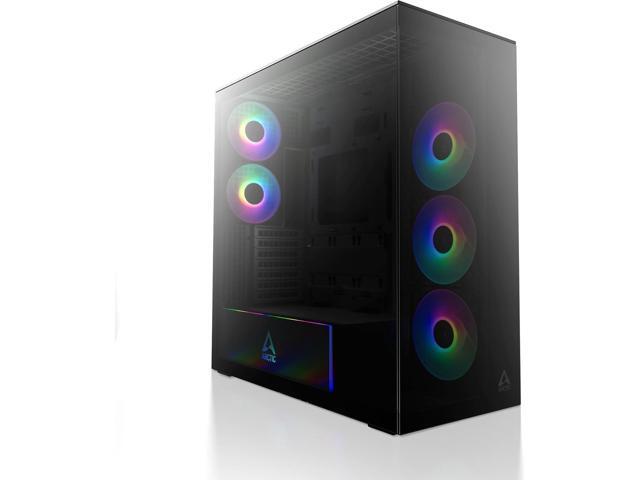 Click here for Arctic ACPCC00015A Xtender PC Case-Mid Tower-Tempe... prices
