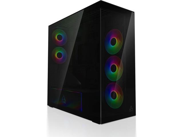 Click here for Arctic ACPCC00016A Xtender VG PC Case-Mid Tower-Te... prices