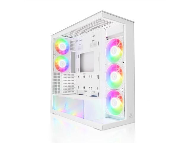 Click here for Arctic ACPCC00014A Xtender PC Case-Mid Tower-Tempe... prices