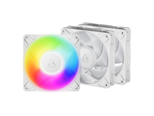 Click here for Arctic ACFAN00326A P12 Pro A-RGB (3-Pack) - White prices