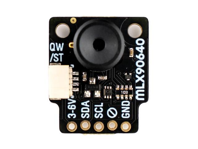 Click here for Pimoroni PIM365 MLX90640 Thermal Camera monitor th... prices