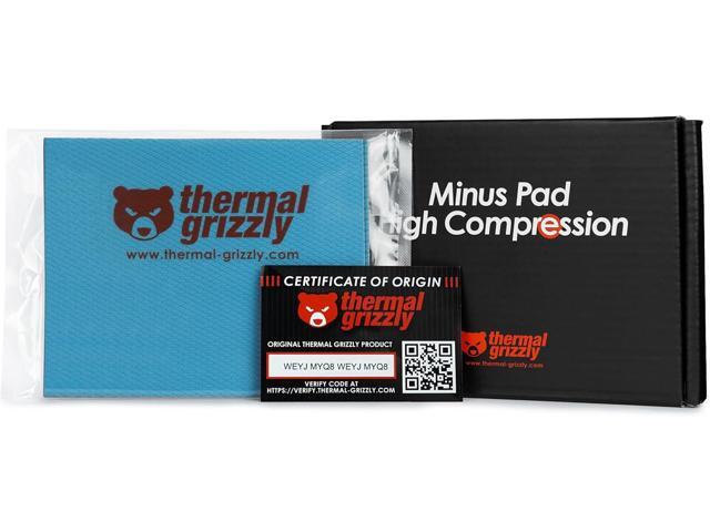 Click here for Thermal Grizzly TG-MP-HC-120-100-10-2 Minus Pad 12... prices