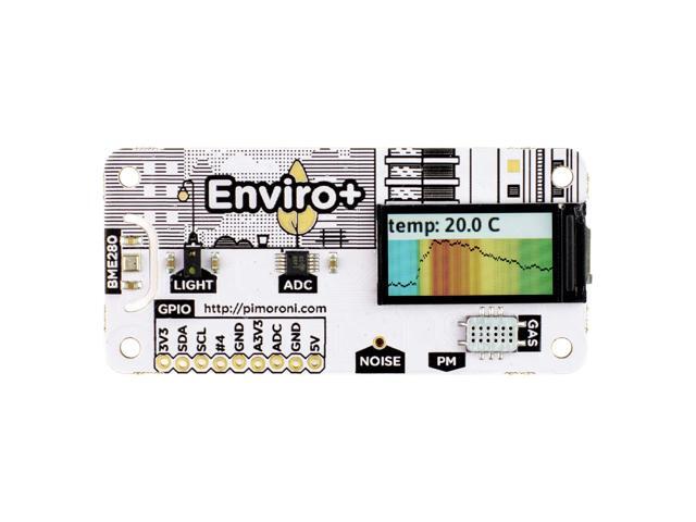 Click here for Pimoroni PIM458 Enviro + Air Quality for Raspberry... prices
