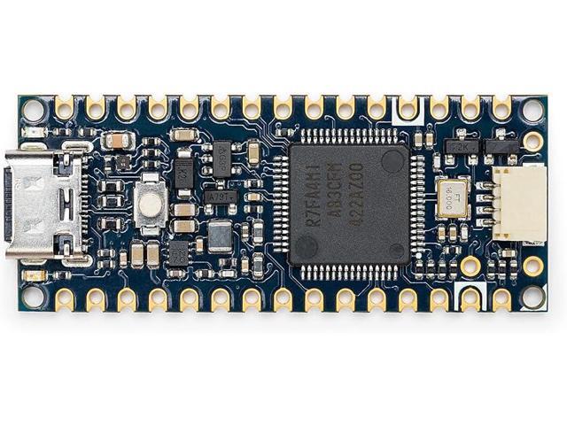 Click here for Arduino ABX00142 Nano R4 without headers RA4M1 Mic... prices