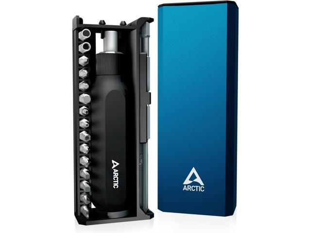 Click here for Arctic AETLS00002A Ratchet Screwdriver Toolkit Gen... prices