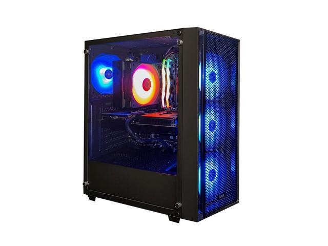 Click here for Hachiman Ronin Gaming PC Desktop AMD Ryzen 5 9600X... prices