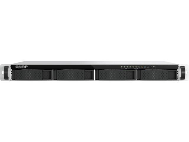 Click here for QNAP TS-H765EU-8G-US 1U 4-bay 3.5 SATA + 3 x E1.S/... prices