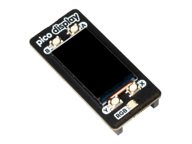 Click here for Pimoroni PIM543 Pico Display Pack 1.14 IPS LCD scr... prices