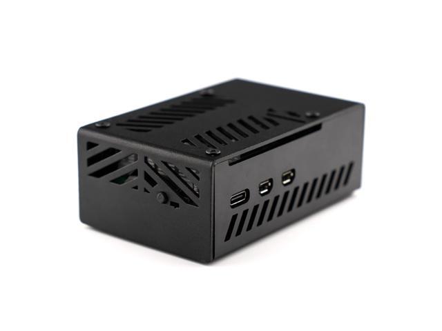 Click here for Pimoroni PIM771 NVMe Base Case for Raspberry Pi 5... prices