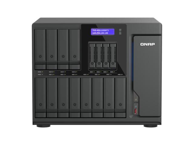 Click here for QNAP 16-Bay QuTS hero NAS - Intel Core Ultra 9 285... prices