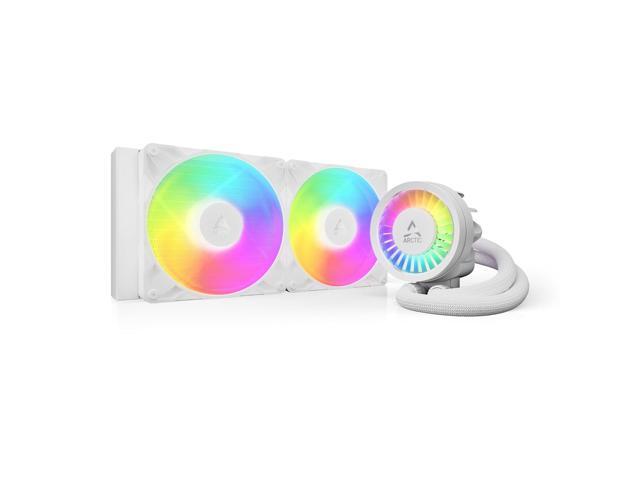 Click here for Arctic ACFRE00187A Liquid Freezer III Pro 280 A-RG... prices