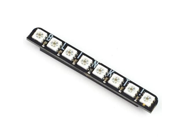 Click here for Pimoroni PIM184 Eight super-bright RGB LED for Ras... prices