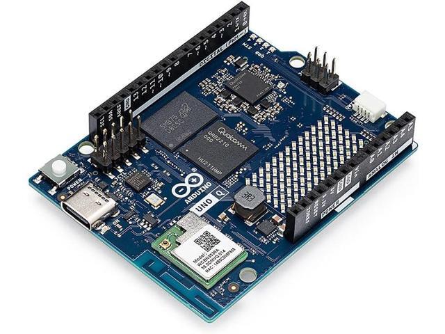 Click here for Arduino ABX00162 UNO Q Hybrid Board Qualcomm QRB22... prices