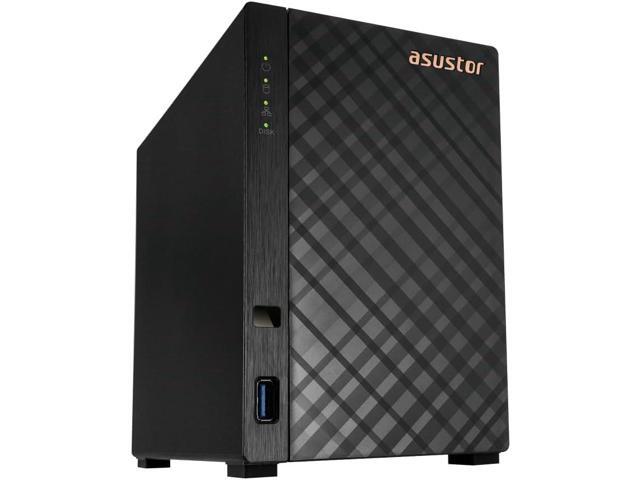 Click here for Asustor AS1202T Drivestor 2 Gen 2 2 Bay NAS  Quad-... prices