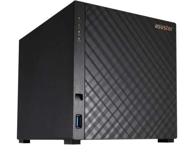 Click here for Asustor AS1204T Drivestor 4 Gen 2  4 Bay NAS  Quad... prices
