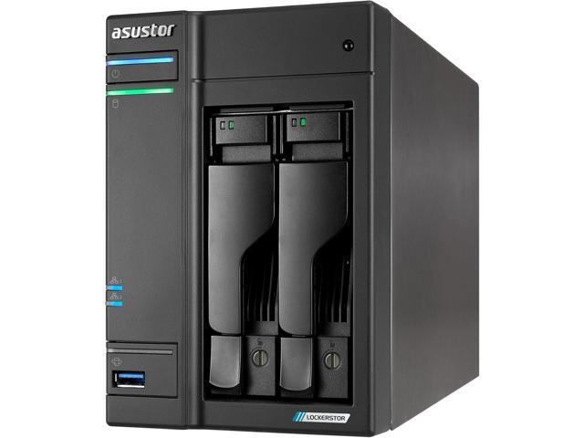 Click here for Asustor AS6702T v2 Lockerstor 2 Gen2+ 2 Bay NAS  Q... prices