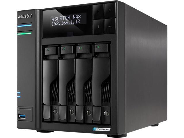 Click here for Asustor AS6704T v2 Lockerstor 4 Gen2+ 4 Bay NAS  Q... prices