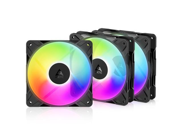 Click here for Arctic ACFAN00333A P12 Pro Reverse A-RGB 120mm Cas... prices