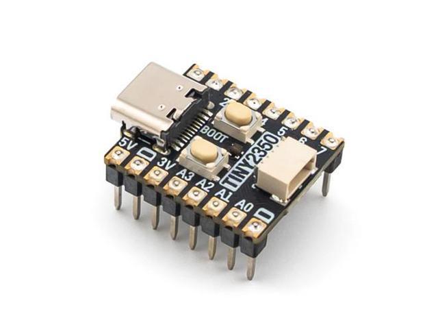 Click here for Pimoroni PIM766 Tiny 2350 4MB Headered postage sta... prices