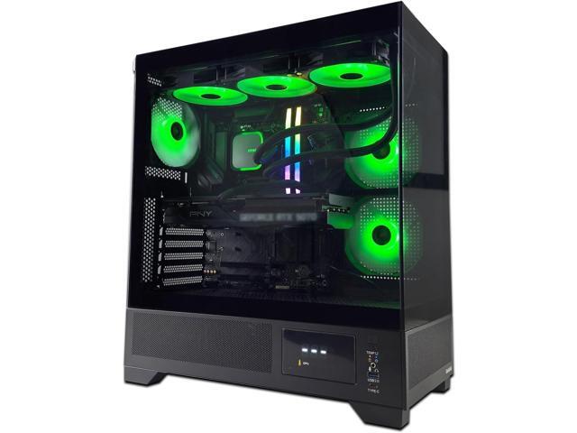 Click here for Hachiman Tora Gaming PC Desktop AMD Ryzen 7 7800X3... prices