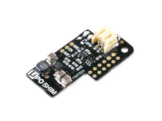 Click here for Pimoroni PIM185 Zero Lipo LiIon power supply shim... prices