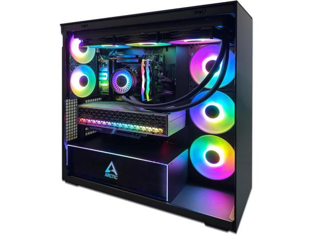 Click here for Hachiman Kori Gaming PC Desktop AMD Ryzen 7 7800X3... prices