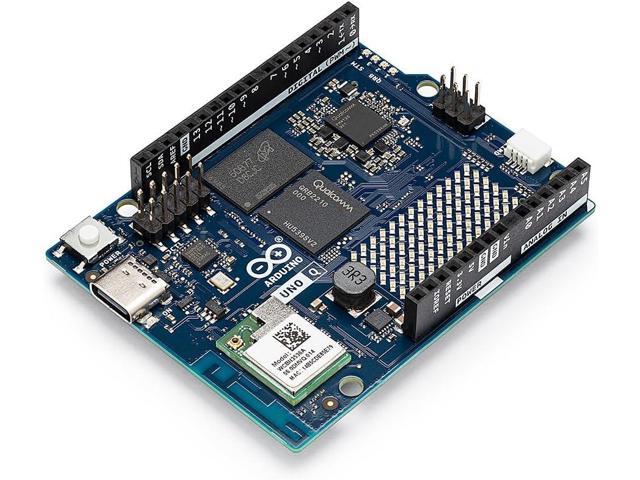 Click here for Arduino ABX00173 UNO Q 4GB Hybrid Board QRB2210 &... prices
