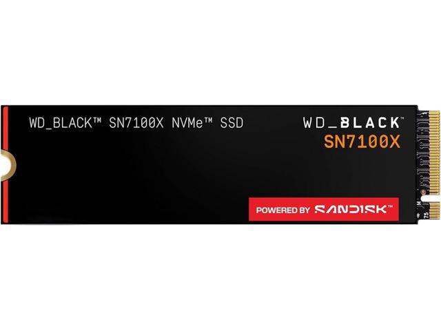 Click here for WD WDBELH0020BBK-WRSN 2TB SN7100X NVMe SSD Built f... prices