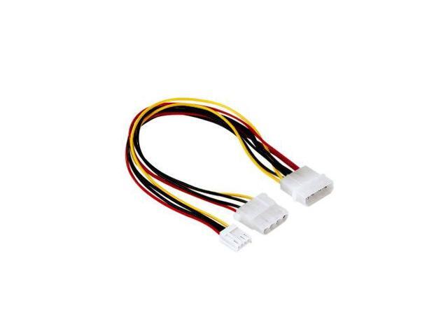Click here for Kentek 8 Inch 8 4 Pin Molex 5.25 Male To 4 Pin 3.5... prices